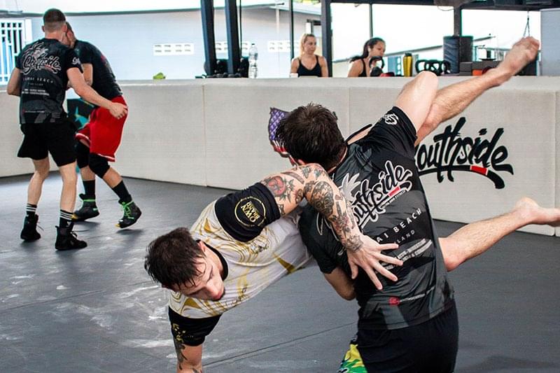 Southside MMA Thailand Solo Classes Gold Gym Membership Package