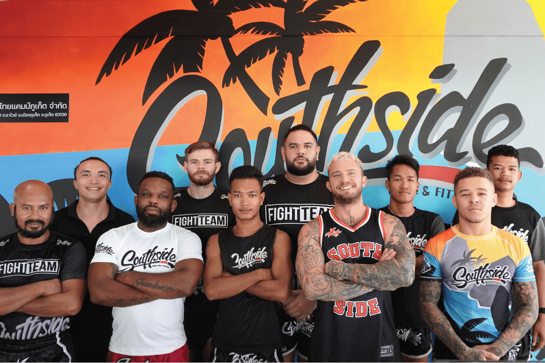 Meet Our World Class Fighter Trainers in Professional Fighting Arena