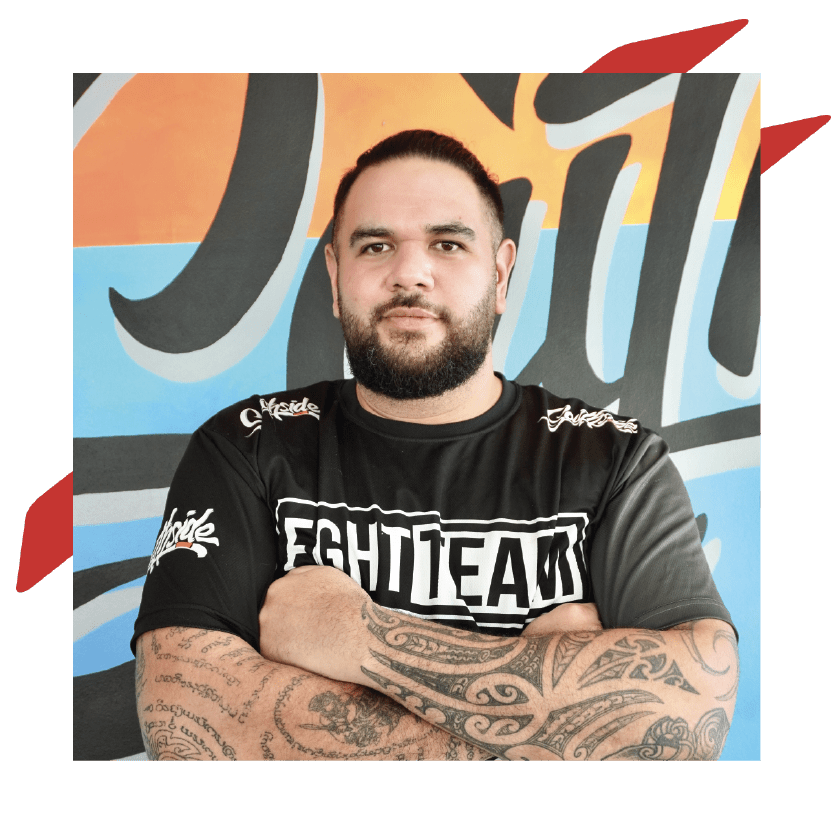 Meet Our World Class Fighter Trainers in Professional Fighting Arena