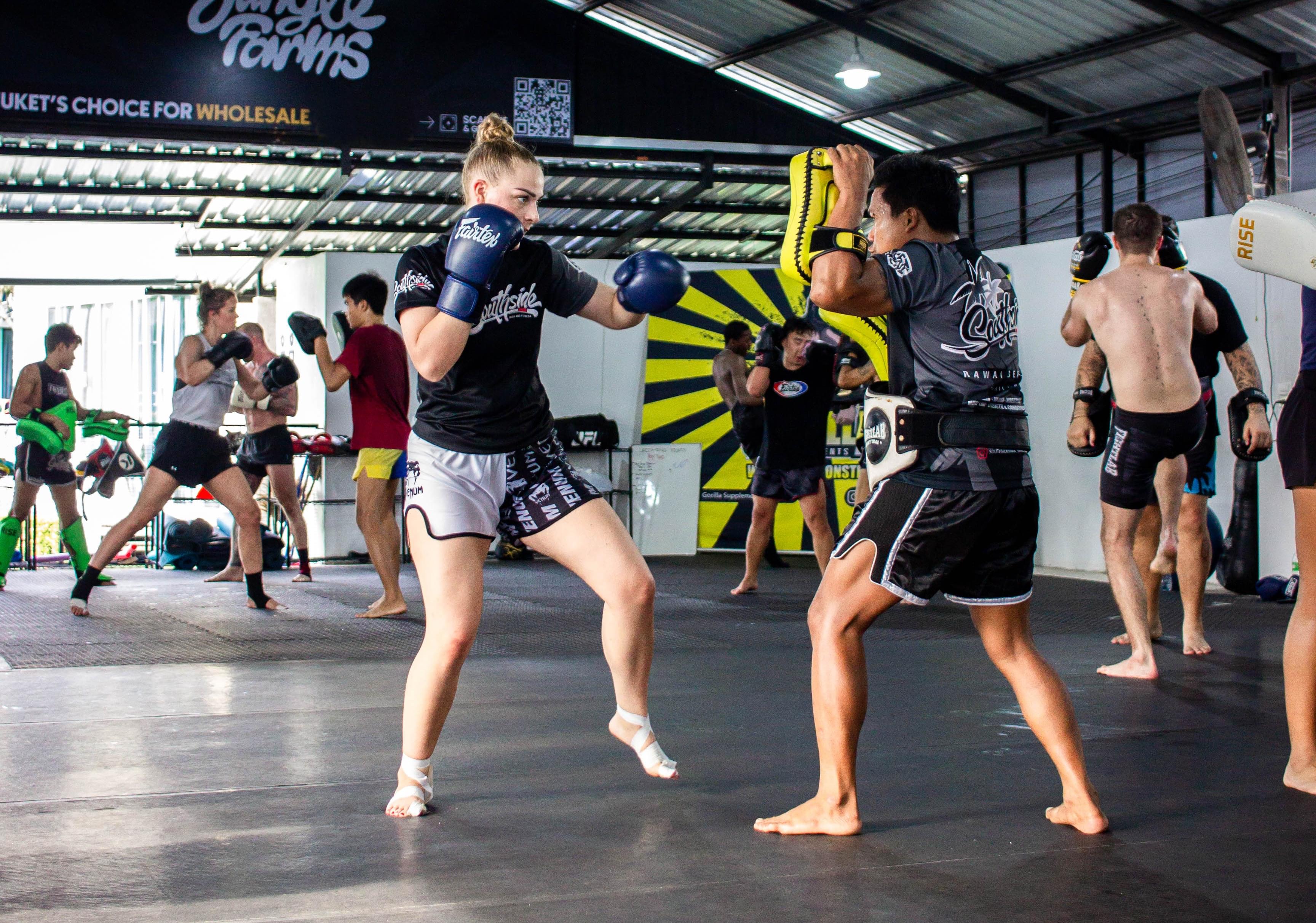 Southside MMA Thailand All Inclusive Gym Membership Package