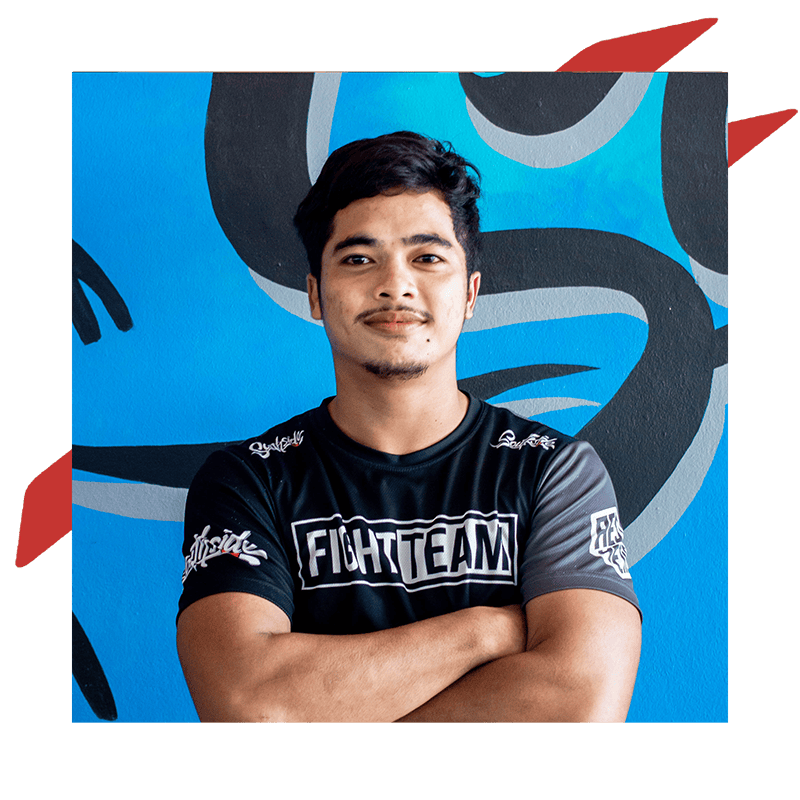 Meet Our World Class Fighter Trainers in Professional Fighting Arena