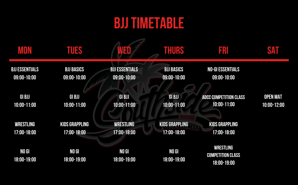 Southside MMA Thailand Wrestling Muay Thai Jiu Jitsu Judo Gym Phuket